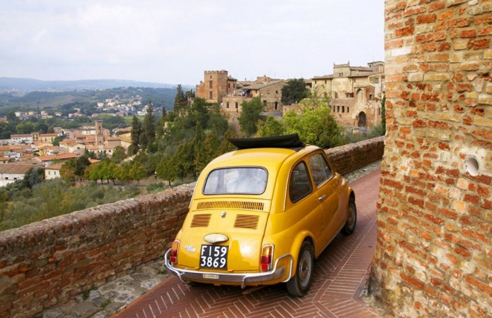 Top 10 Most Dangerous Places to Drive in Europe | This is Italy | Page 4