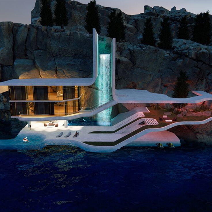 9 Best Cliff Houses with Breathtaking Views | This is Italy | Page 2