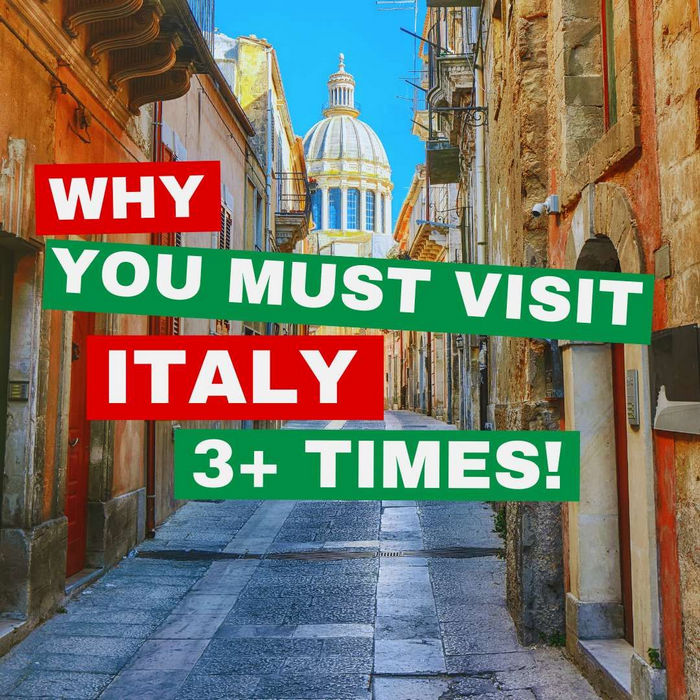 Why You Must Visit Italy At Least 3 Times | This is Italy | Page 3