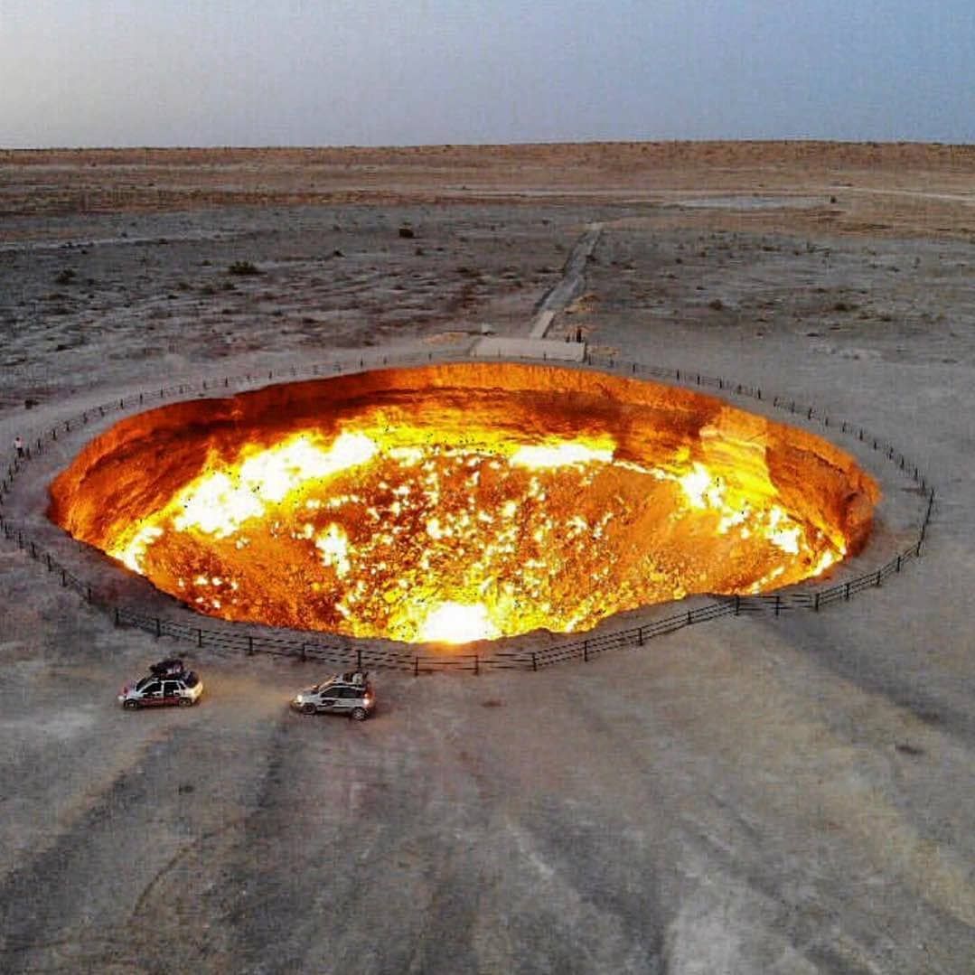 8 Scariest Places on Earth to Visit