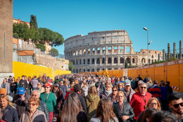 Top 6 Most Crowded Attractions in Rome | This is Italy | Page 3