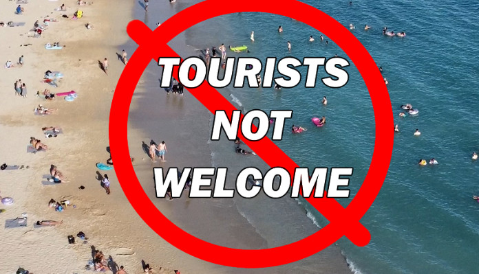 10 European Cities that Don't want Tourists