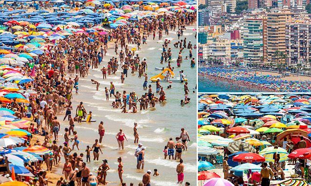 Top 10 Worst Beaches in the World | This is Italy | Page 2