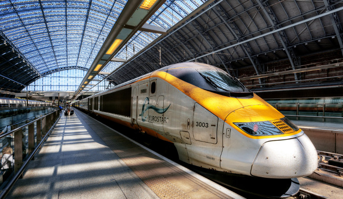 Top 10 Fastest Trains in Europe - Page 3
