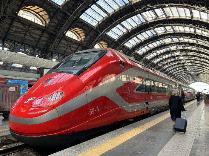 Top 10 Fastest Trains in Europe - Page 5