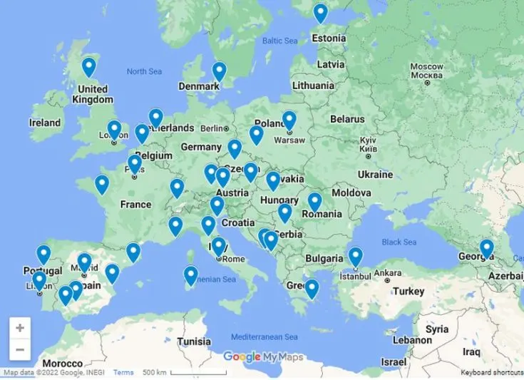 Top 10 Safest Cities to Visit in Europe - Page 5