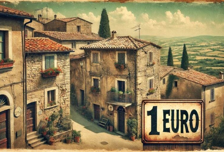 10 Cities in Europe Selling Homes for 1 Euro | This is Italy | Page 2