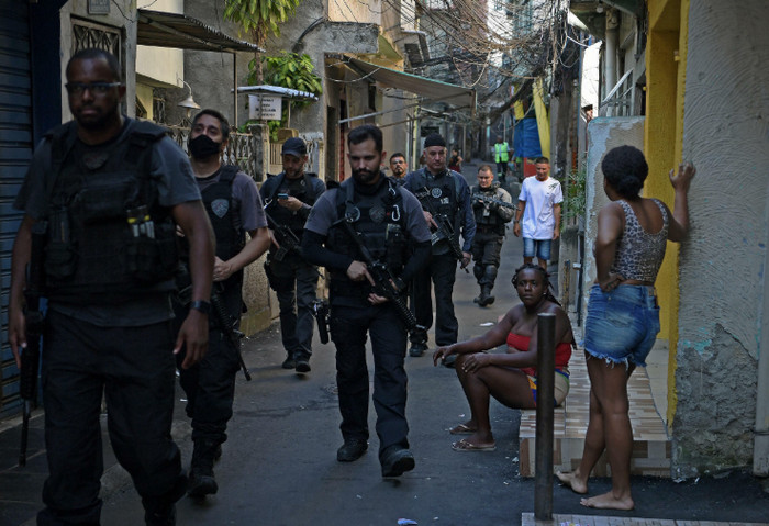 Top 10 Dangerous Neighborhoods in the World