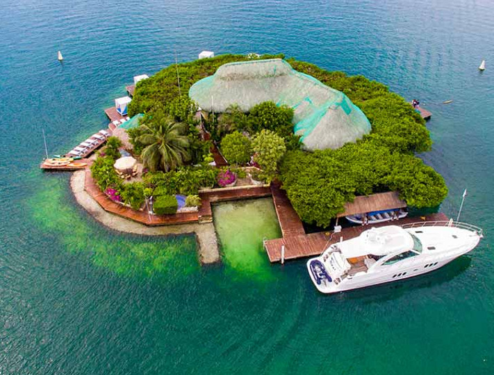 10 Private Islands You Can Rent for just Under $100 per Day | This is ...